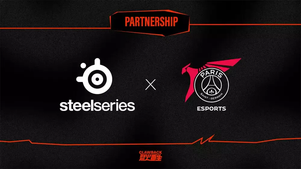 PSG Talon Renews Partnership With SteelSeries - The Esports Advocate