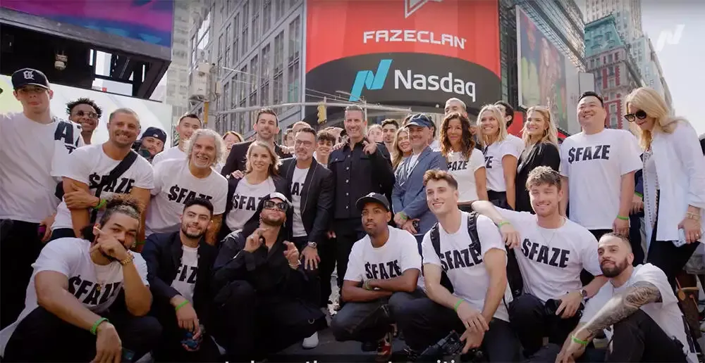 10 Questions for FaZe Clan CEO Lee Trink - The Esports Advocate