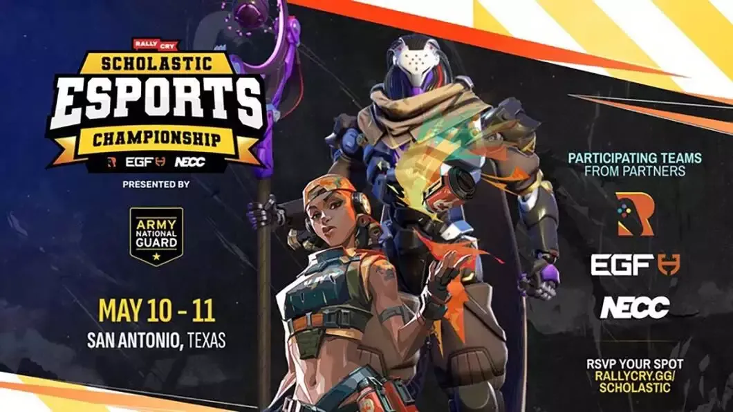 Scholastic Esports Championship Coming to Texas - The Esports Advocate