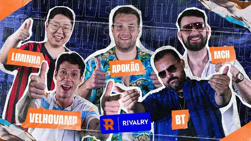 Rivalry Signs Partnership With Brazilian CS:GO Content Creator Group ...