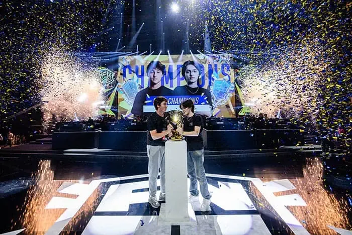 Cooper and Mero Crowned Fortnite Champion Series Global Championship - The Esports Advocate