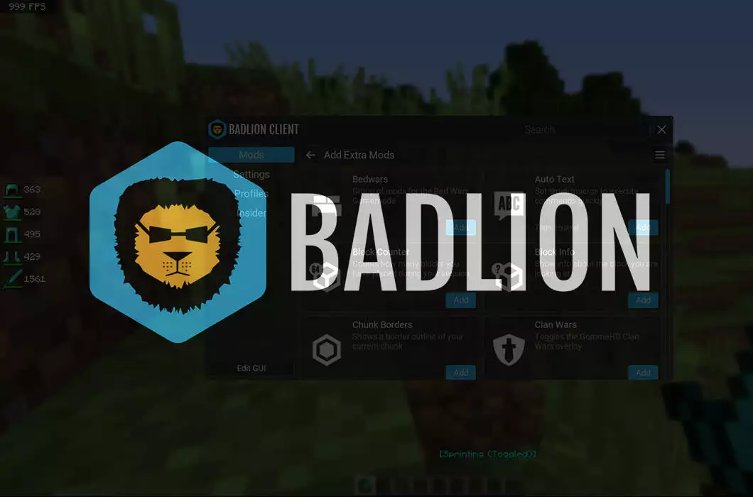 Lunar Client Owner Moonsworth Acquires Badlion From ESL FACEIT Group