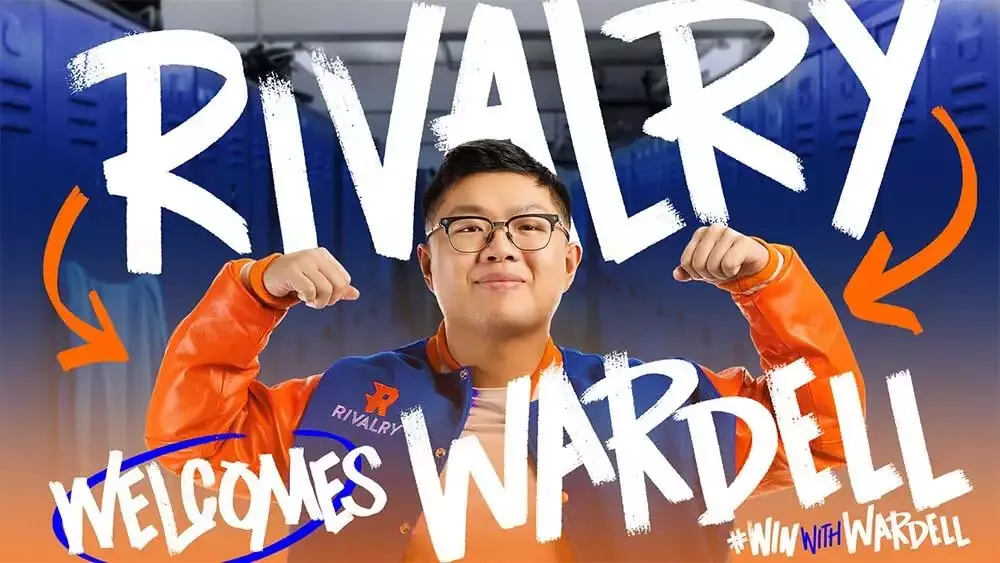 Rivalry Partners With Valorant Pro Matthew ''Wardell” Yu - The Esports ...