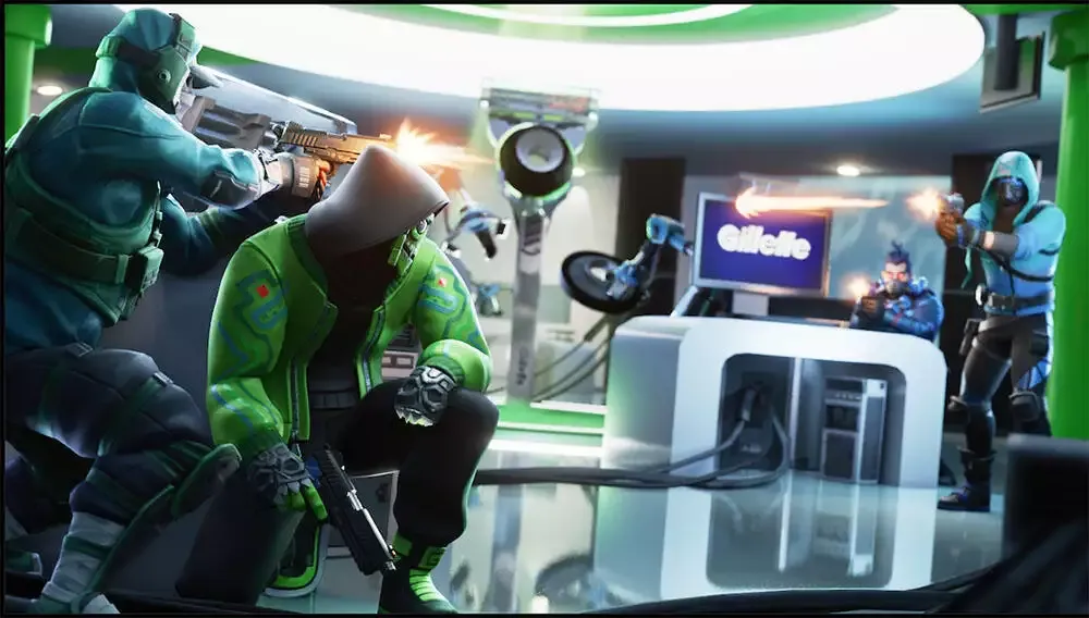 Gillette Cup Featuring Fortnite Returns in 2023 - The Esports Advocate