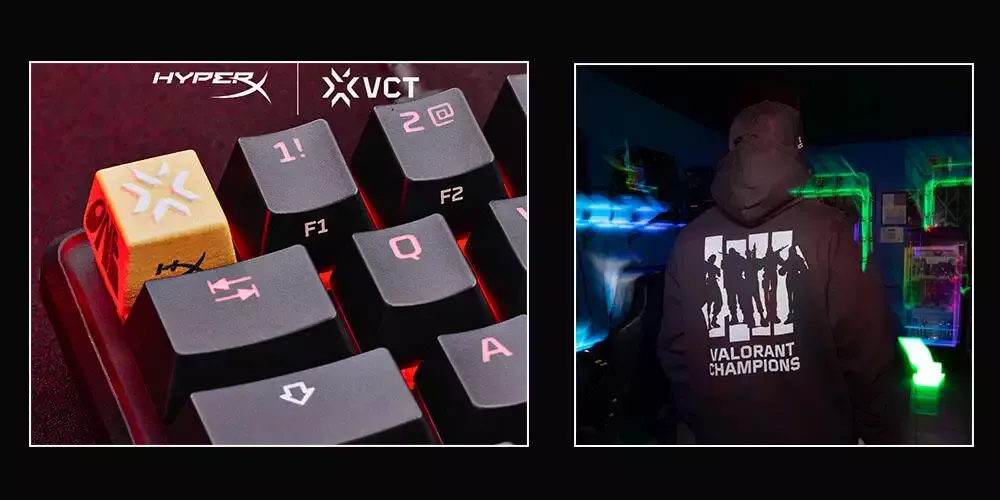 Riot Collaborates With HyperX, UNDEFEATED for Limited-Edition Valorant ...