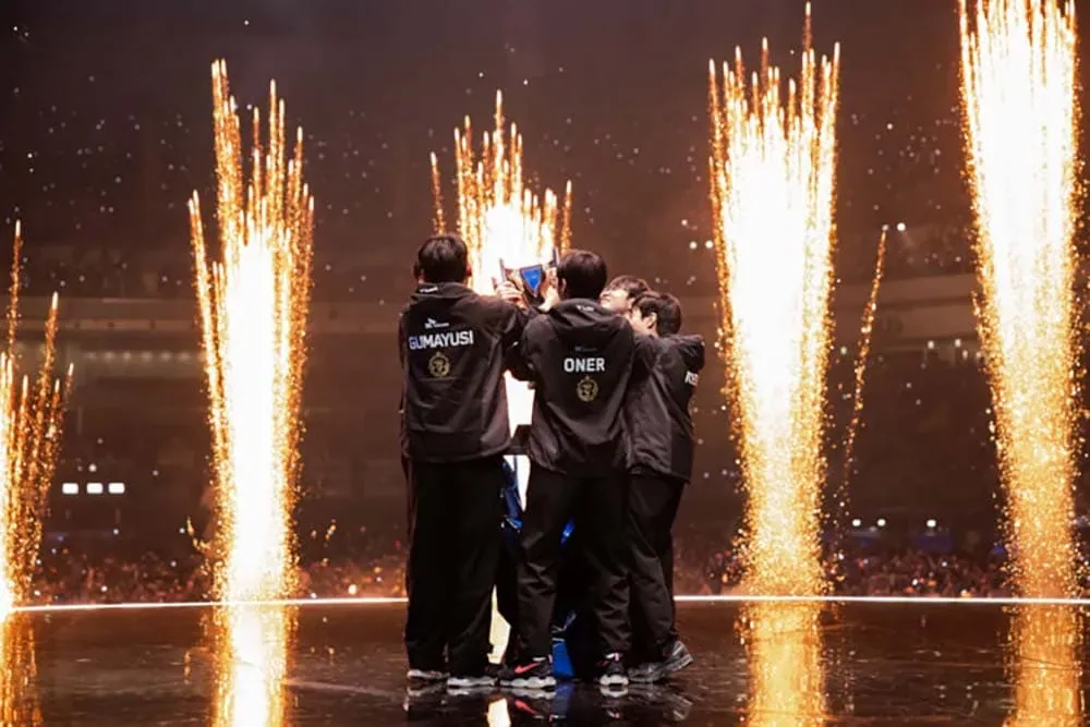 Riot Wins Sports Emmy for Worlds 2023 Finals - The Esports Advocate