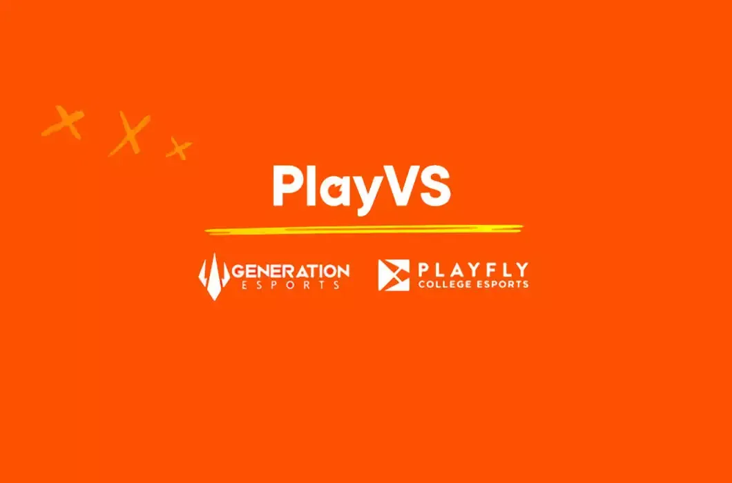 PlayVS Acquires Generation Esports, Playfly Esports - TEA