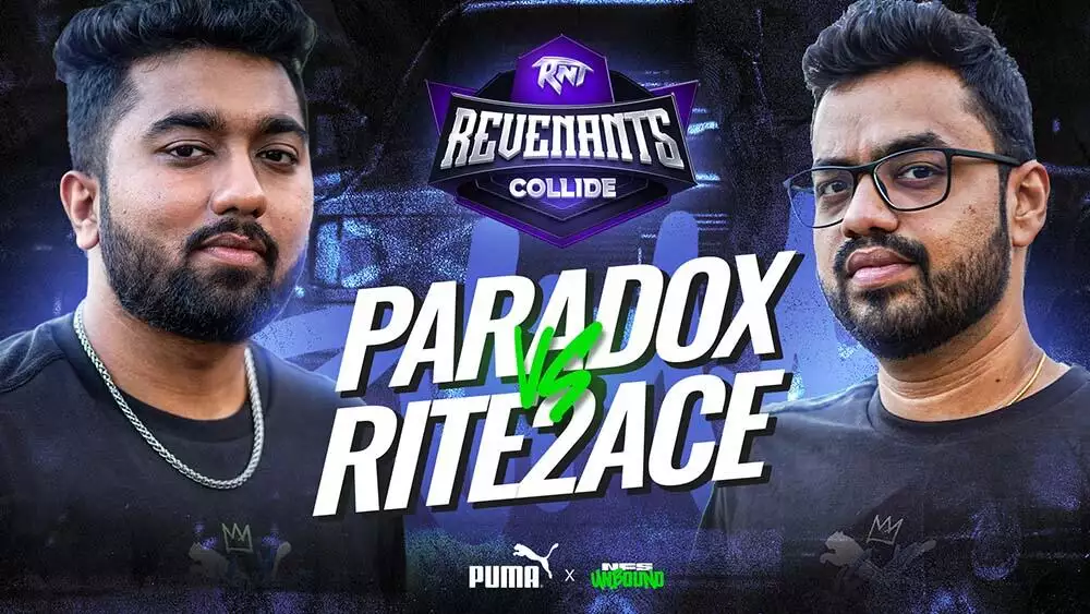 Revenant Esports Launches New Competition Series, Highlights PUMA Game ...