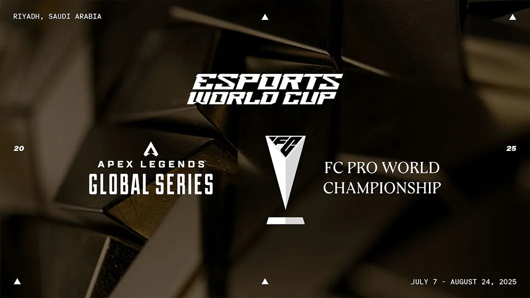Major Apex Legends, FC 25 Esports Hosted at Esports World Cup - TEA