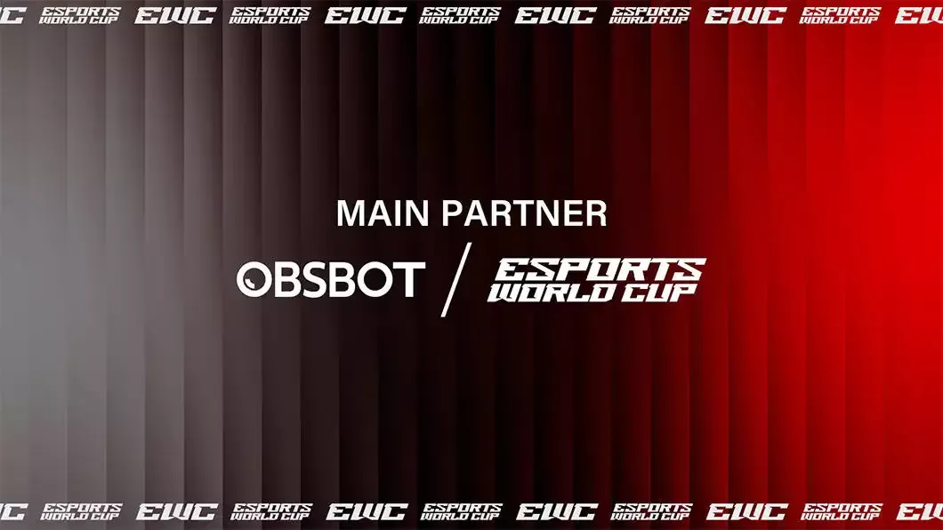 OBSBOT Partners With Esports World Cup 2025 - The Esports Advocate